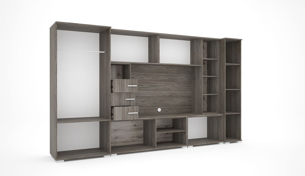 Verona Szekrénysor (340 cm) - Alaba.hu